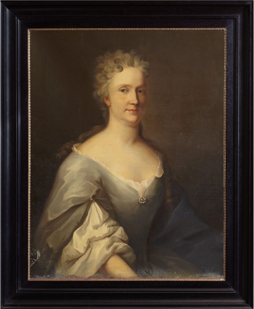 ANNA MARGRIET BENTINCK (1683–1763) - Van Wassenaer